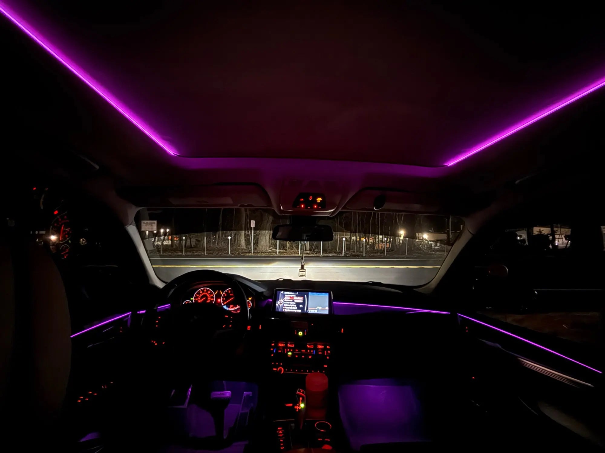 11 Colours LED Sunroof Light For BMW – BimmerDepot.com